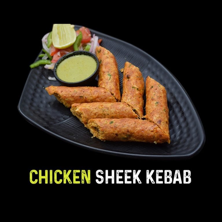 Chicken Sheek Kebab (6pcs) – Petuk Restaurant