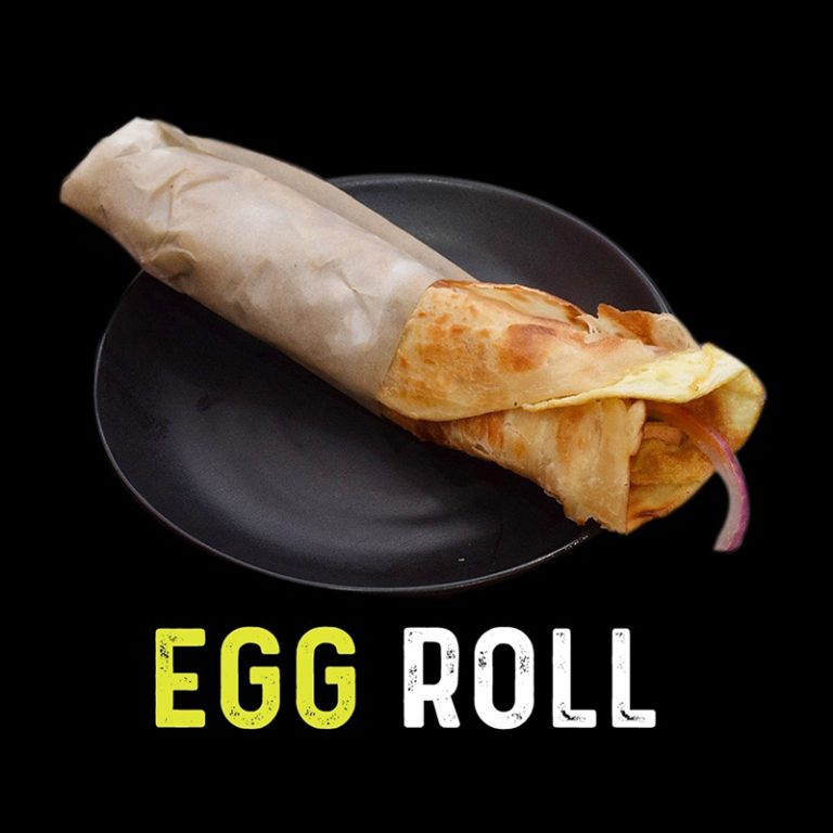 Double Egg Roll – Petuk Restaurant