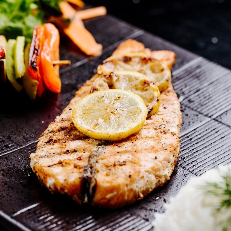 Fish Sizzlers – Petuk Restaurant
